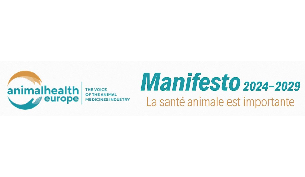 AnimalhealthEurope - Manifesto 2024-2029 : la santé animale est ...