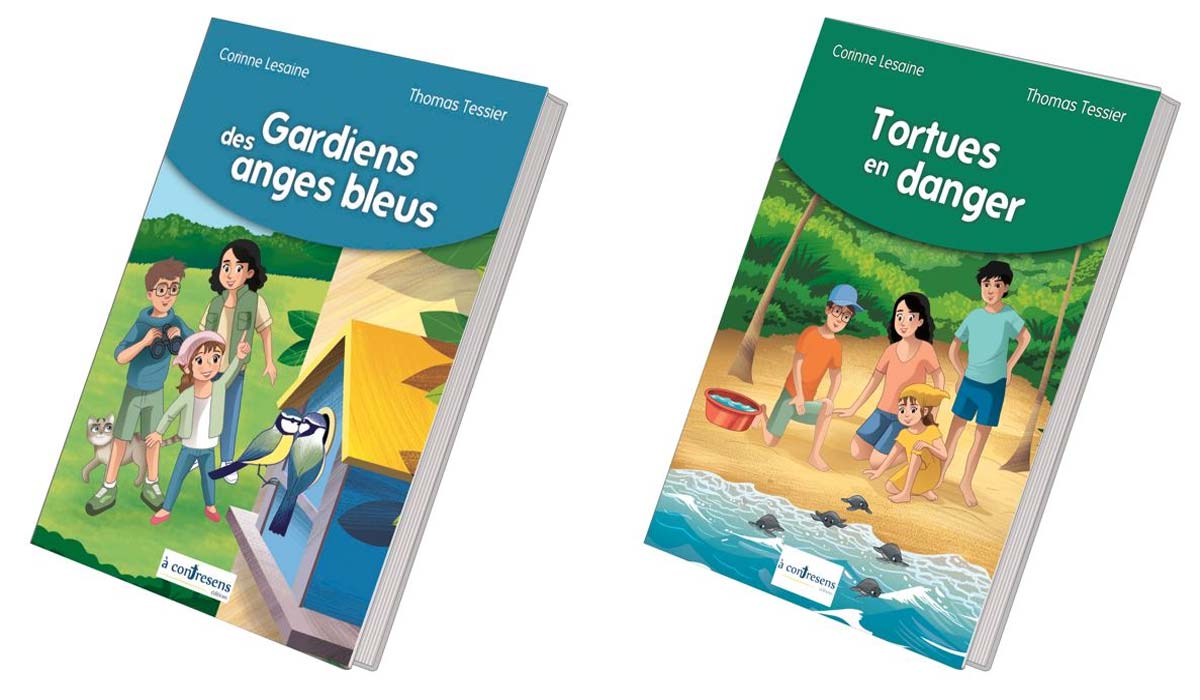 Les éditions à Contresens lancent "animo ALOKI Collection" : la lecture ...