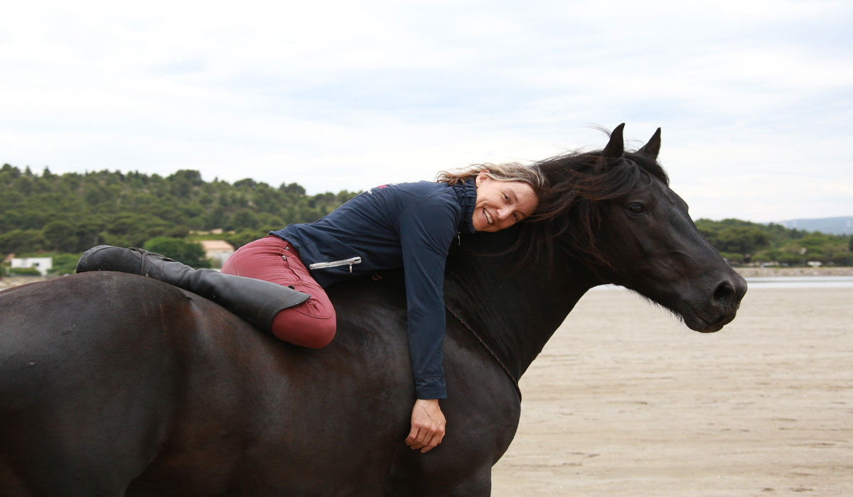 La relation de complicité entre l'humain et le cheval ⋆ Savoir Animal